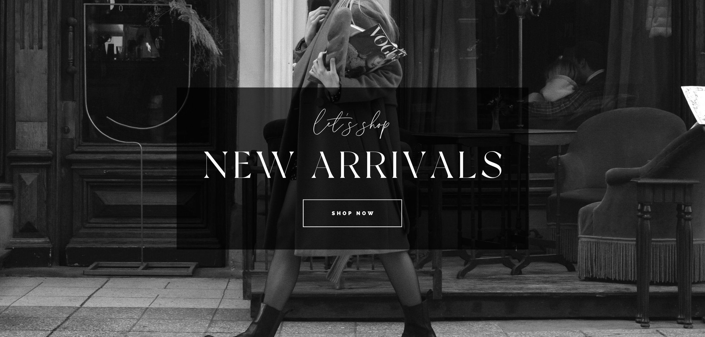 What's New – The Fashion Basement